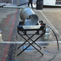 Make cleaning your wheels easy