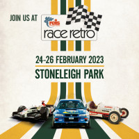 Race Retro 2023