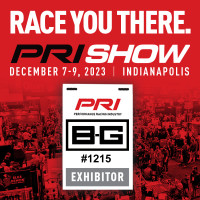 The PRI Show 2023 - Indianapolis, USA