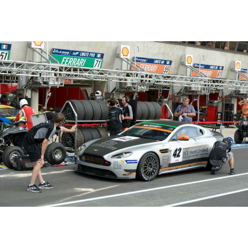 B-G Racing - Wheel and Tyre Trolley - Stainless Steel