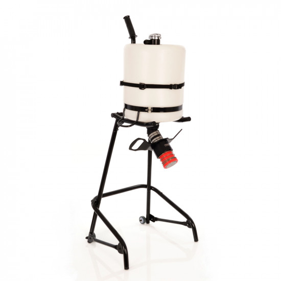 B-G Racing Fuel Bottle Stands