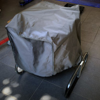 B-G Protective Engine Dust Cover