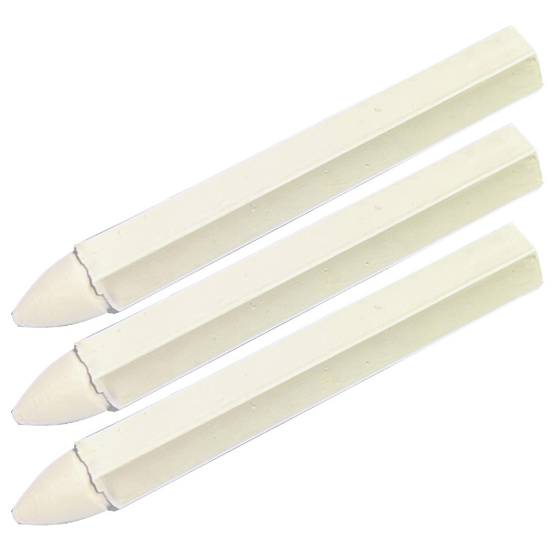B-G - Tyre Chalk Marker Sticks - Pack of 3