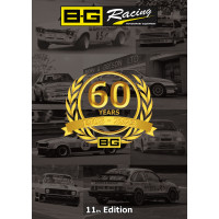 B-G Racing 11th Edition Catalogue